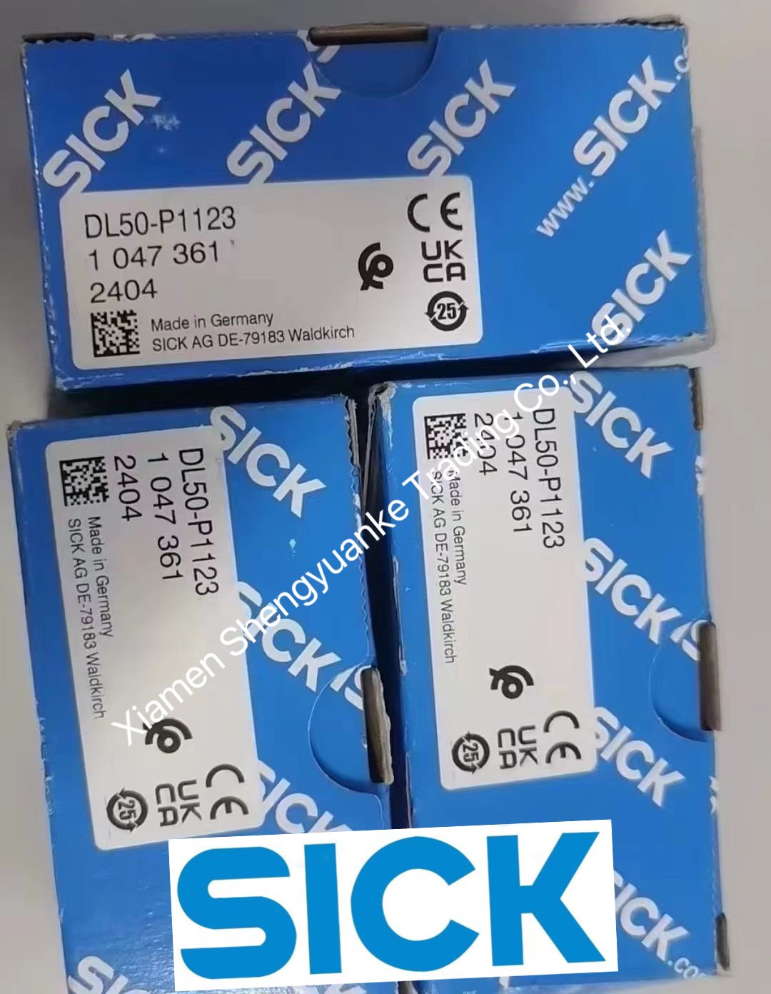 SICK RLY3-OSSD100 1085343 Safety relays ReLy Output expansion module ...