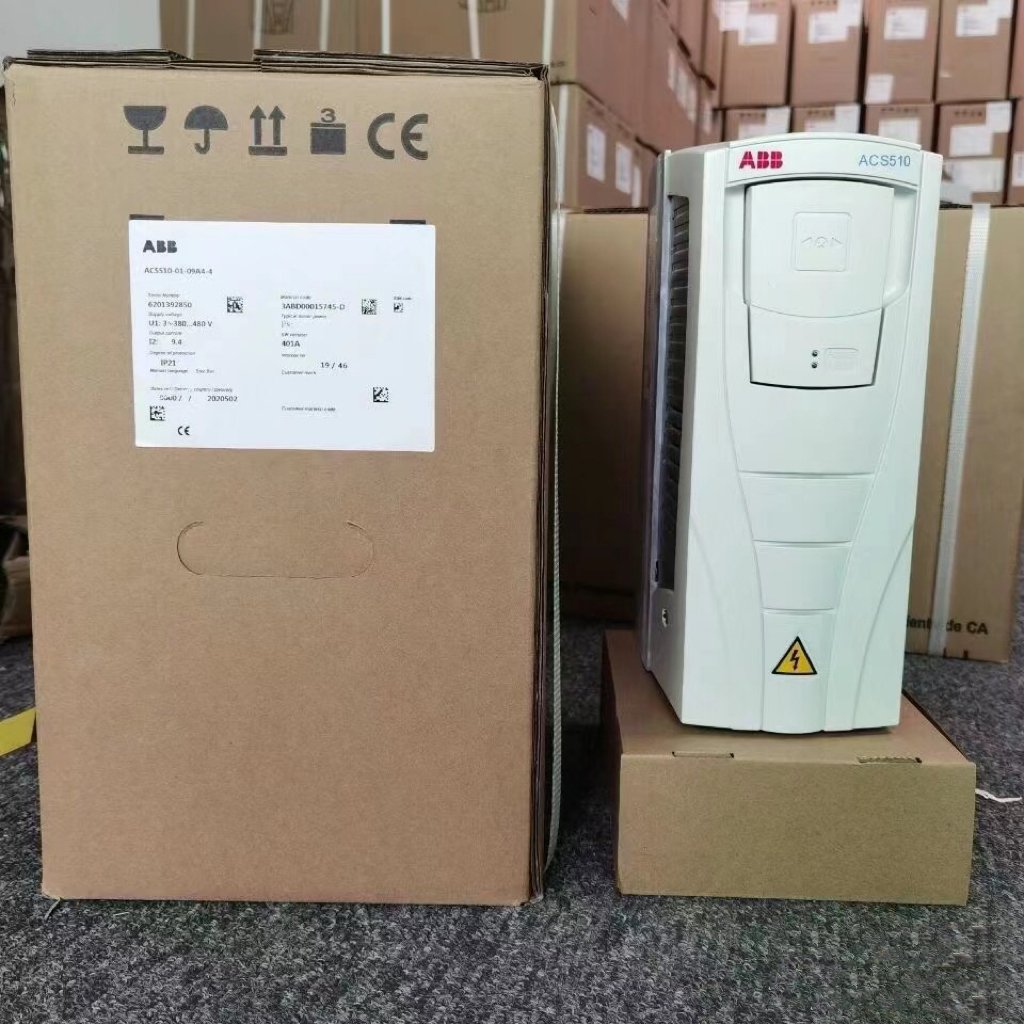Original New ABB ACS355-03E-05A6-4 Variable Speed Drive (VSD ...