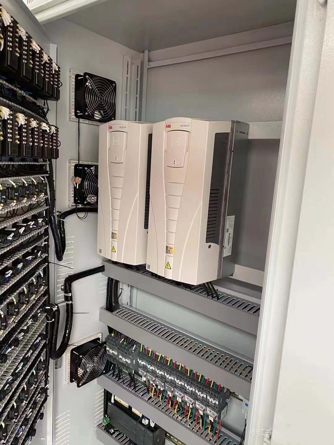 Original New ABB ACS355-03E-05A6-4 Variable Speed Drive (VSD ...