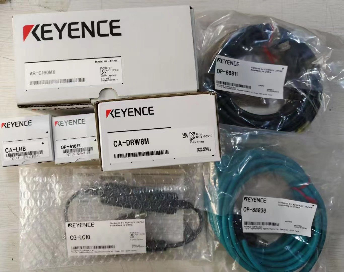 New Original Keyence Sz-16V Safety Laser ScannerAutomation Industry ...
