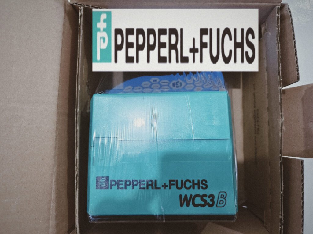 PEPPERL+FUCHS P+F New Original KFU8-DWB-1.D Rotation Speed Monitor ...