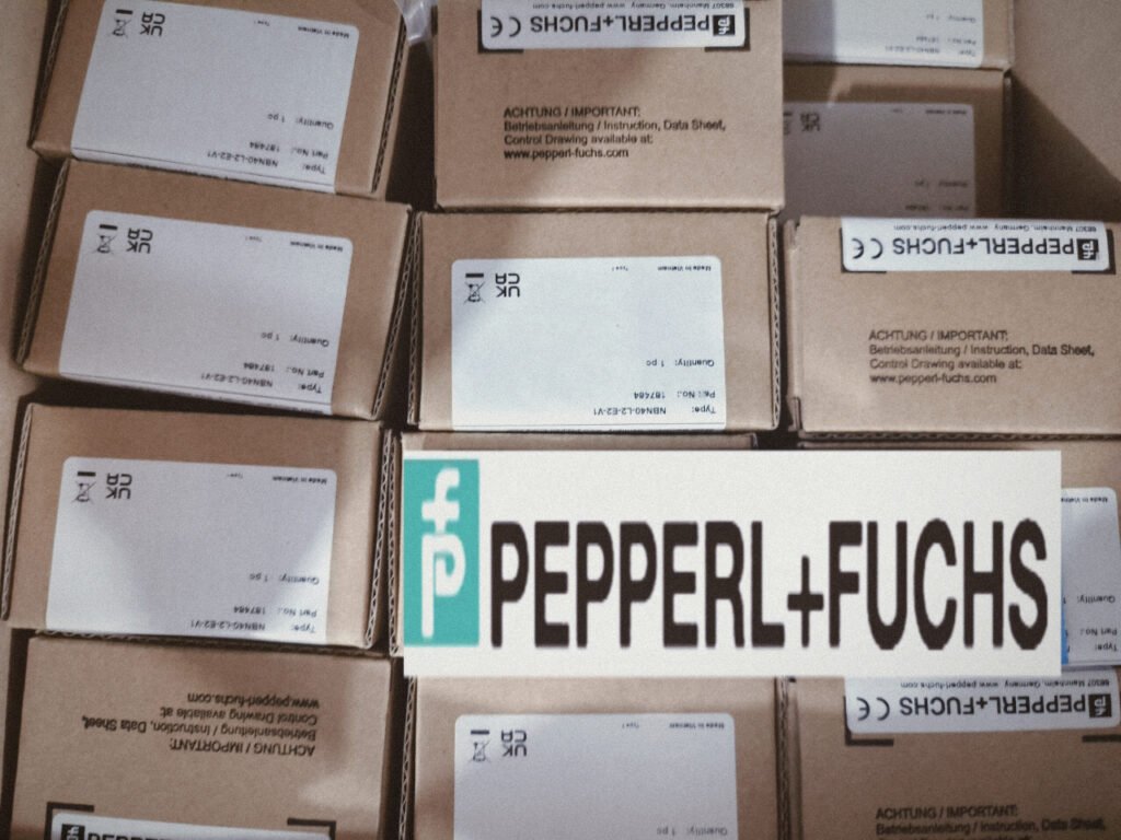 PEPPERL+FUCHS P+F New Original KFU8-DWB-1.D Rotation Speed Monitor ...