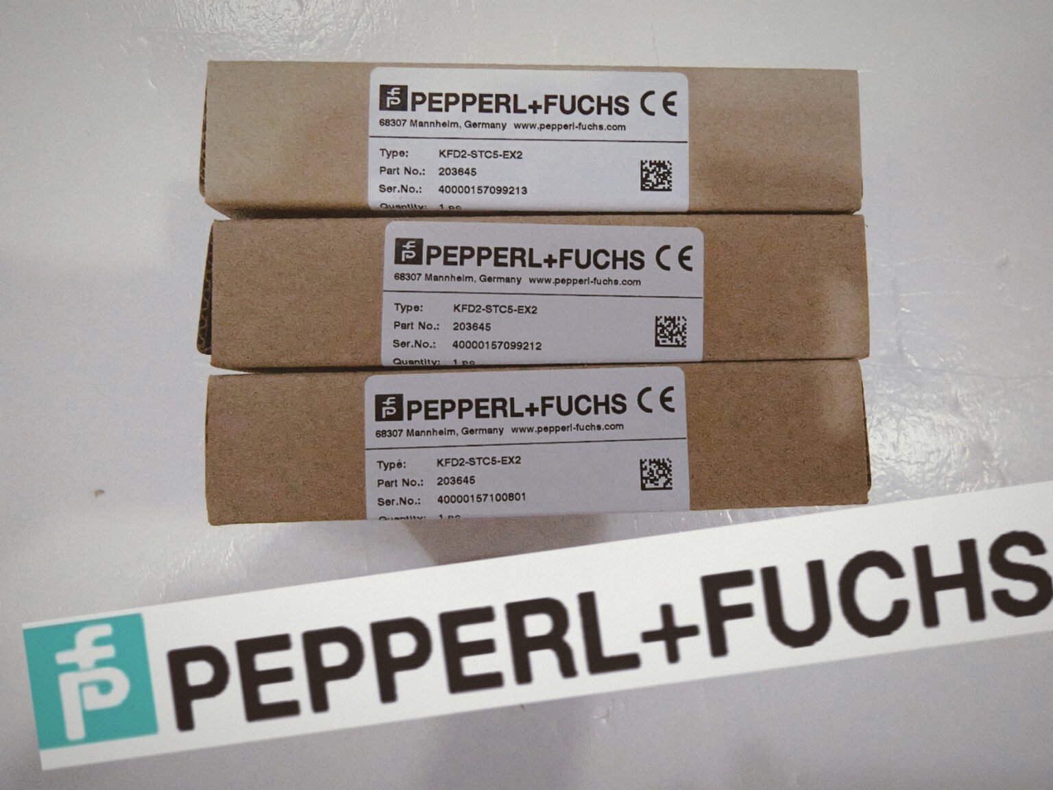 PEPPERL+FUCHS P+F New Original KFU8-DWB-1.D Rotation Speed Monitor ...
