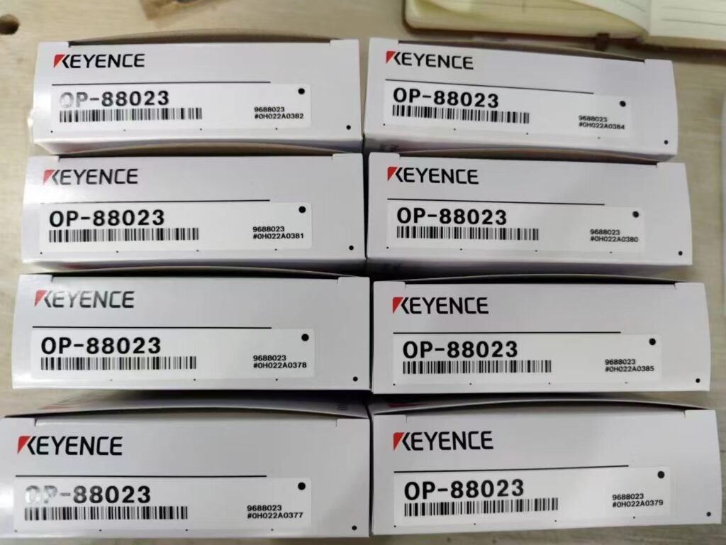 NEW and Original Keyence OP-87441 OP-87442 OP-87445 OP-87443 OP-87444 ...