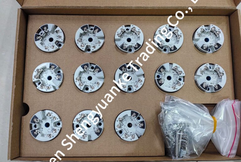 What series of E+H Endress + Hauser temperature transmitters are there ...