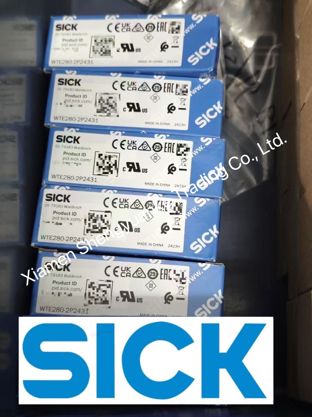 SICK Laser distance sensors DT50-P1113 Part no.: 1044369 ...