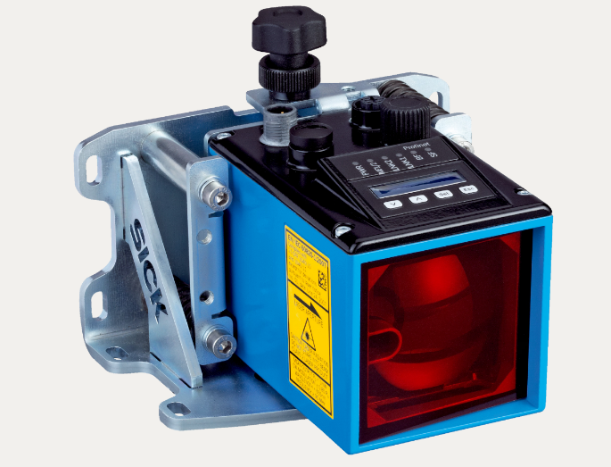 SICK Laser distance sensors DL100-21AA2101 Part no.: 1052684 ...