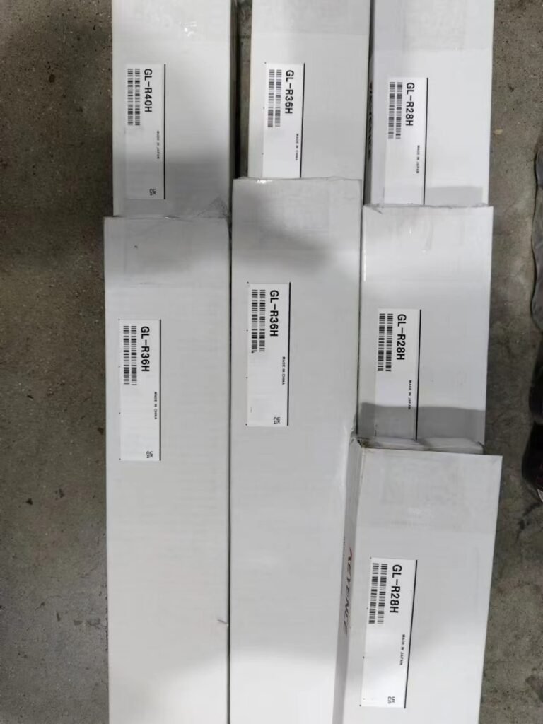 Lj-S160 Keyence Multi-Function Intelligent Analog Laser Sensor Heads ...